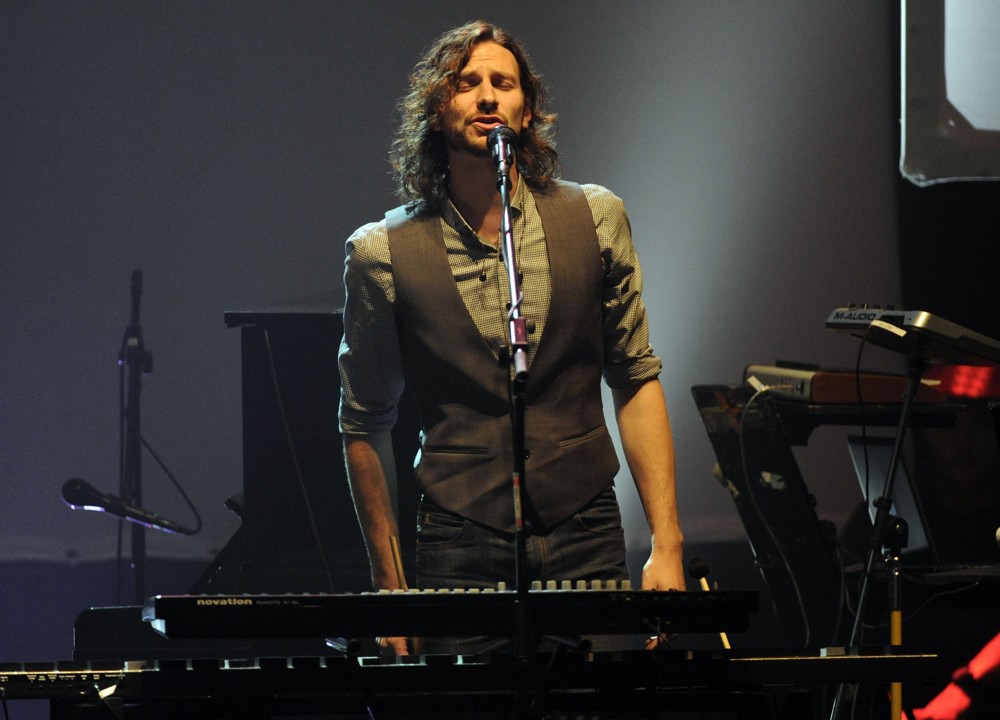 Gotye Picture 17 - Gotye Performing Live in Concert as Part of The ...