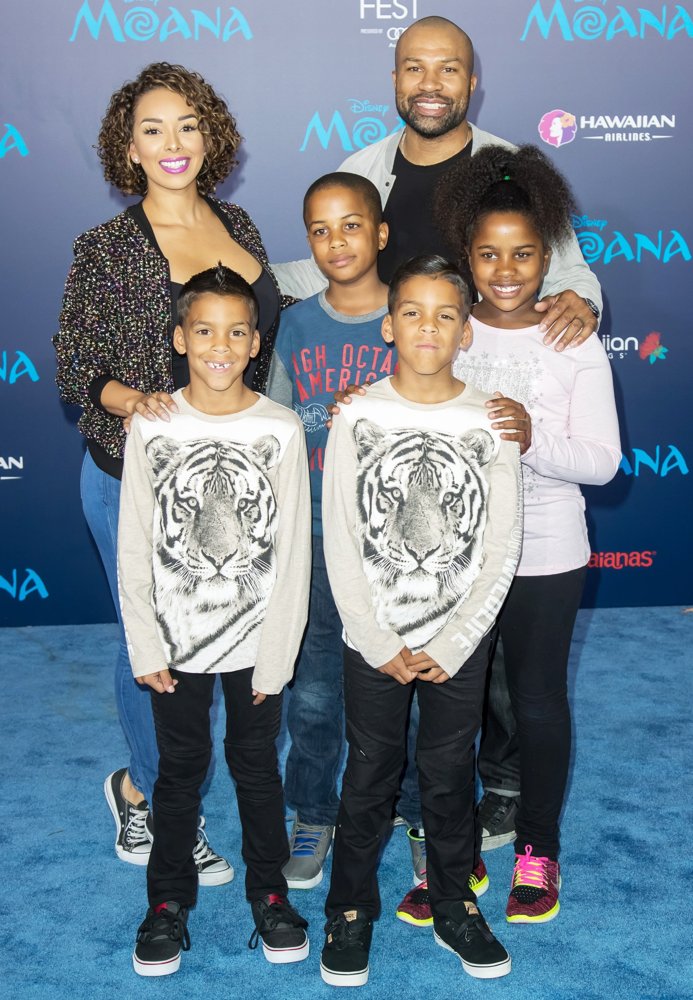 Gloria Govan Picture 32 - Film Premiere of The Nice Guys