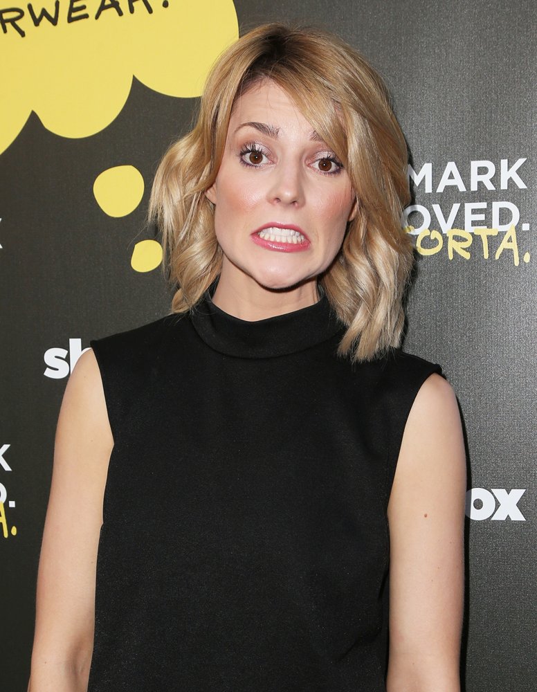 Grace Helbig Picture 12 - 2015 NBC Universal Cable Entertainment ...