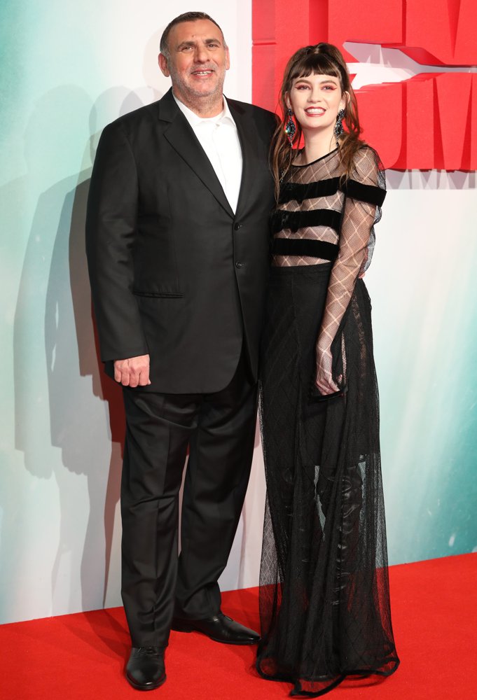 Tomb Raider European Premiere - Picture 1