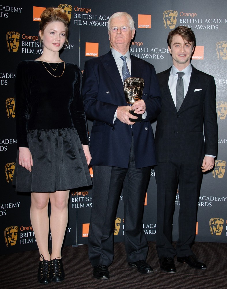 Daniel Radcliffe Picture 1 - 2012 Orange British Academy Film Awards ...