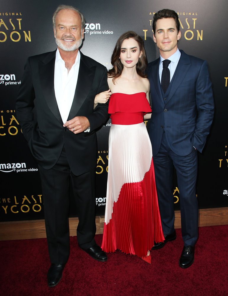 MatthewBomer Picture 1 - Premiere of Amazon Studios' The Last Tycoon - Arrivals