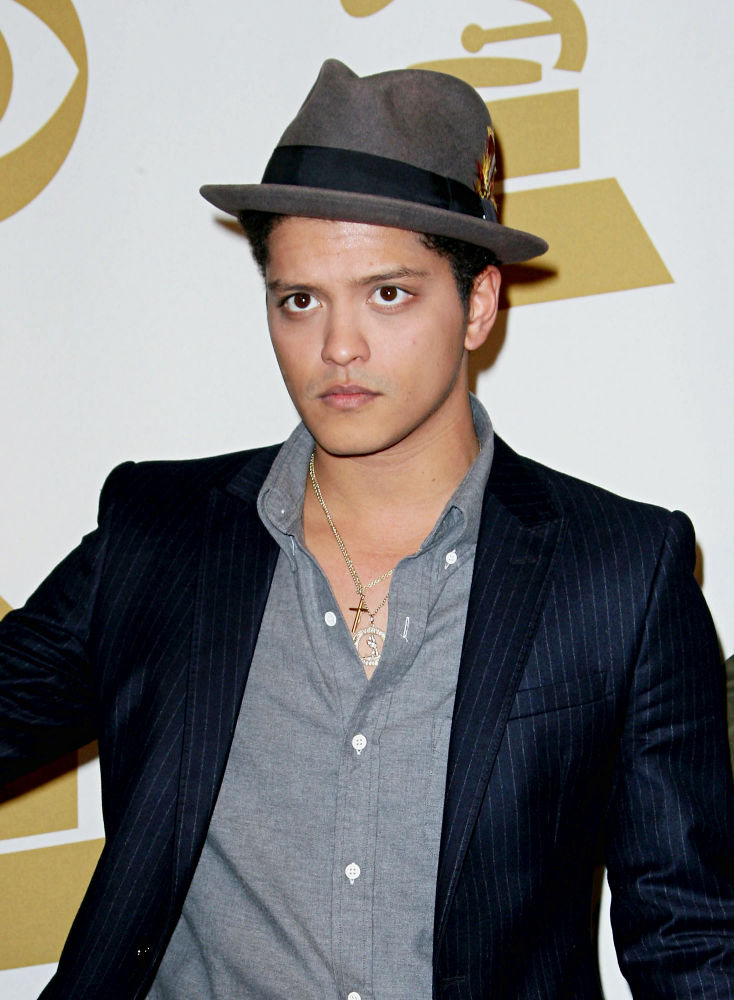 Bruno Mars Picture 1 - The Grammy Nominations Concert Live Bruno Mars Picture 1 - The Grammy Nominations Concert Live