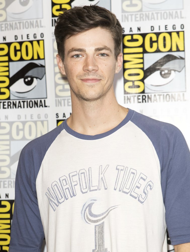 Grant Gustin Pictures, Latest News, Videos.