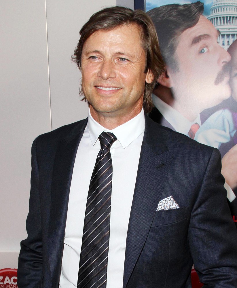 Grant Show Picture 1 - Los Angeles Premiere of The Campaign - Arrivals