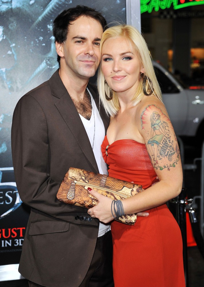 Cherish Lee Picture 1 - The LA Premiere of Final Destination 5