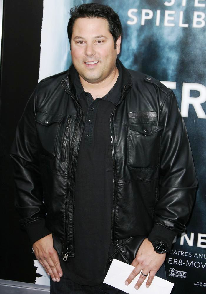 Greg Grunberg Fat