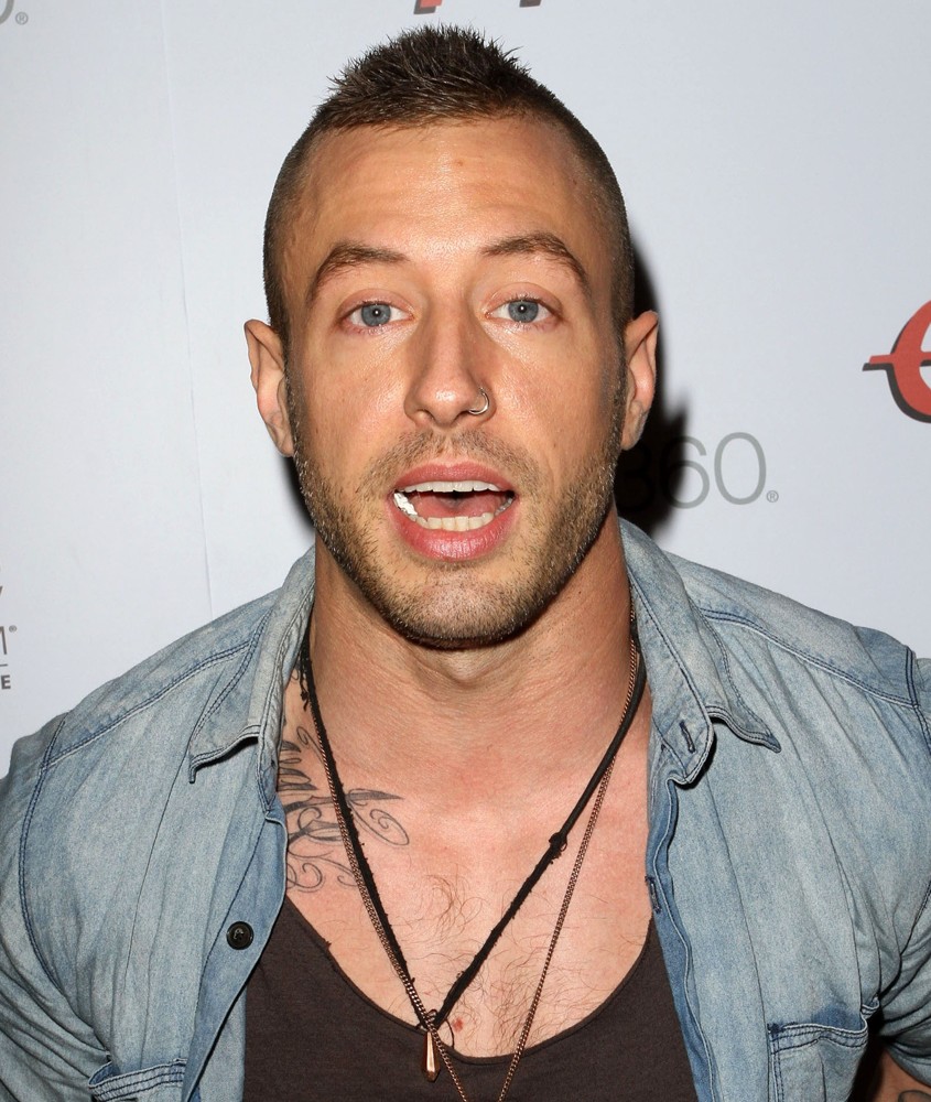 2012 Revolver Golden Gods Awards Show - Picture 1