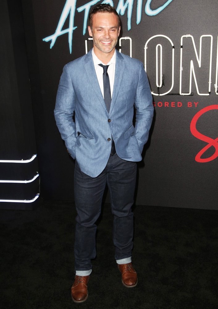 Greg Rementer Picture 2 - Fast and Furious Presents: Hobbs and Shaw ...