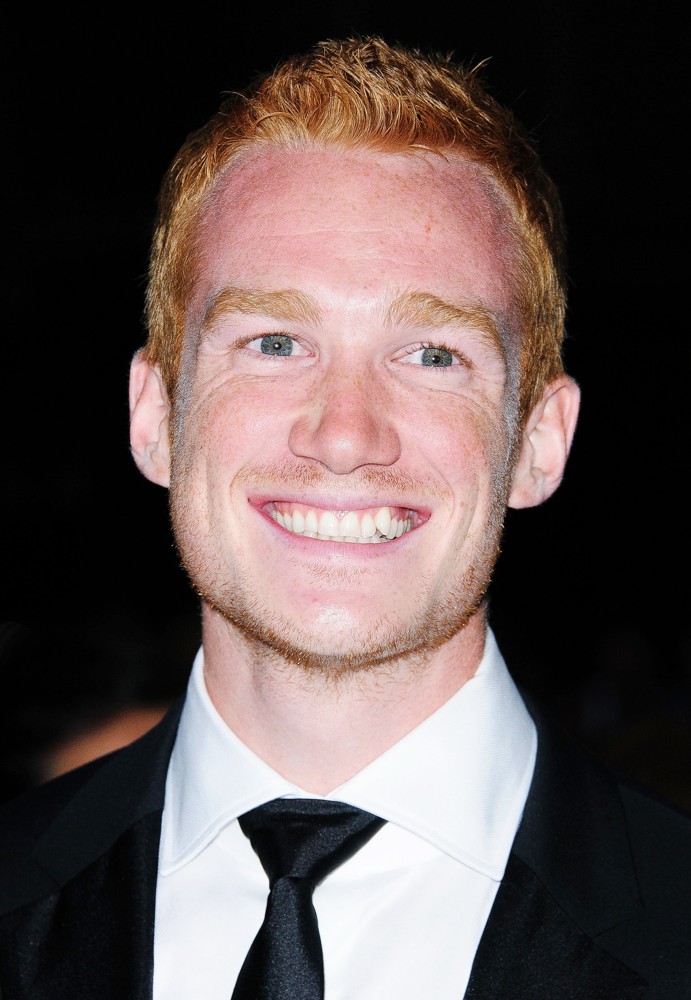 greg rutherford Picture 2 - The GQ Men of The Year Awards 2012 - Arrivals