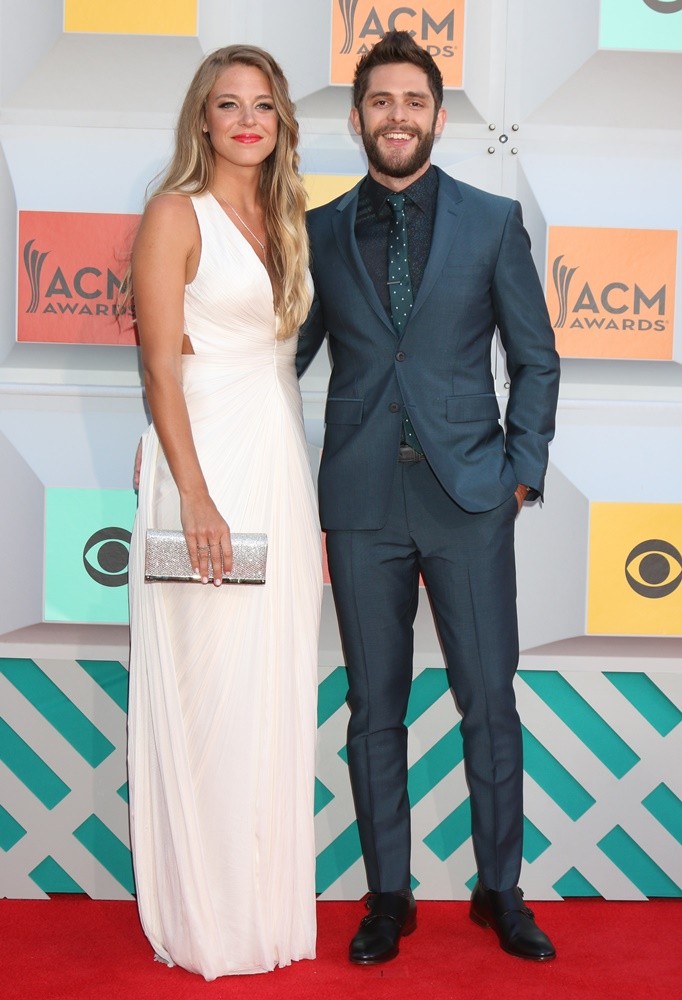 Lauren Gregory Picture 1 - The 51st Academy of Country Music Awards ...