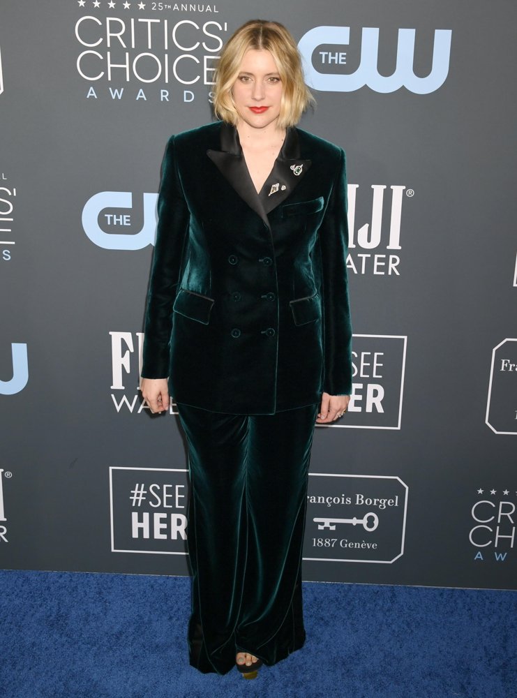 Greta Gerwig Pictures, Latest News, Videos.