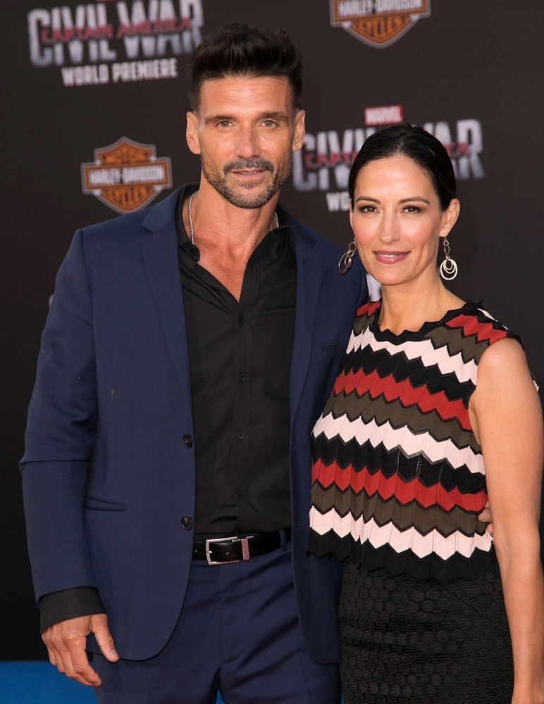 Frank Grillo Pictures, Latest News, Videos.