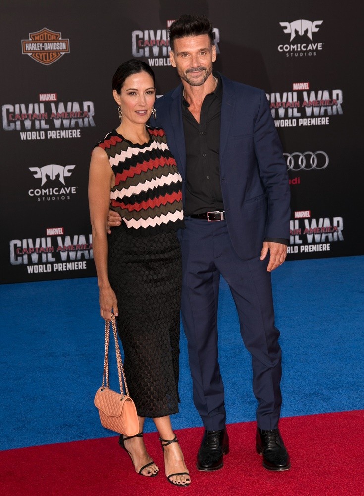 Frank Grillo Pictures, Latest News, Videos.