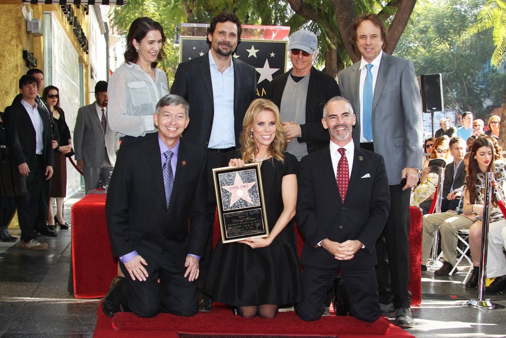 Cheryl Hines Picture 1 - Cheryl Hines Honored with Star on The ...