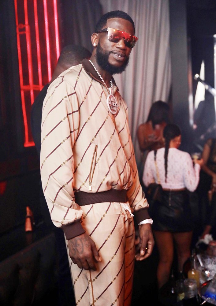 gucci-mane Picture 1 - Gucci Mane at Rockwell