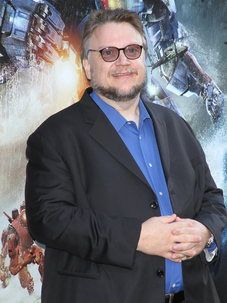 Guillermo Del Toro Picture 1 - Los Angeles Premiere of Pacific Rim