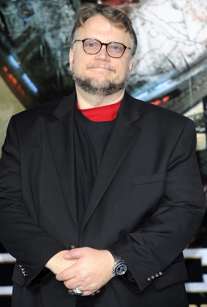 guillermo-del-toro Picture 1 - European Premiere of Pacific Rim - Arrivals
