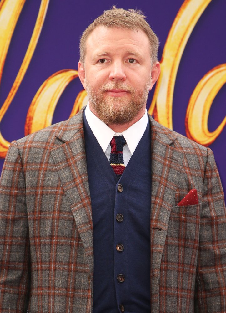 Guy Ritchie Picture 1 - Premiere of Disney's Aladdin