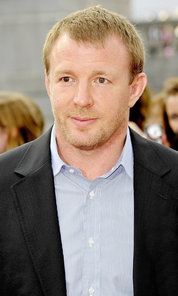 Guy Ritchie Picture 1 - Harry Potter and the Deathly Hallows Part II ...