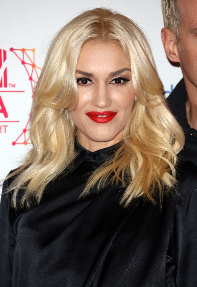 Gwen Stefani Picture 1 - The MTV EMA's 2012 - Arrivals