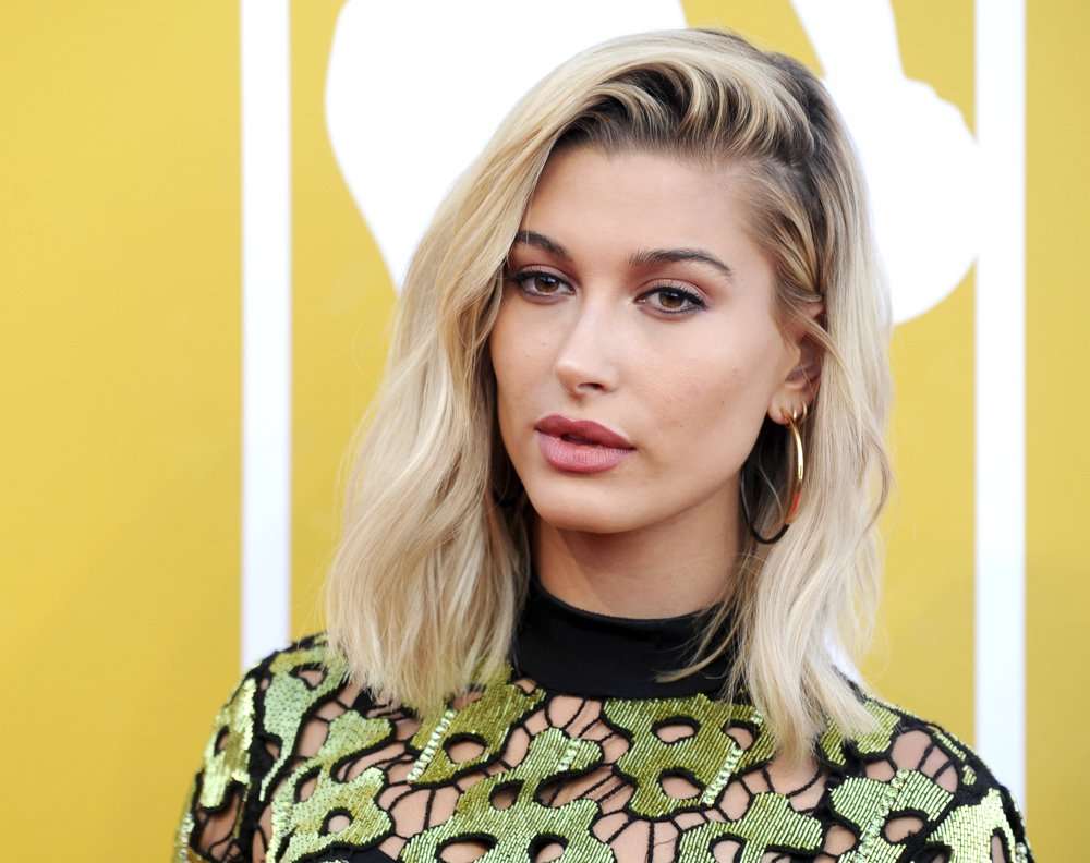 Hailey Baldwin Picture 1 - 2017 NBA Awards - Arrivals