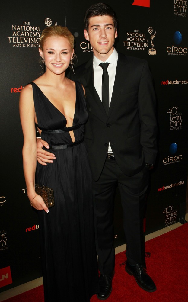 Haley King Picture 8 - The 40th Annual Daytime Emmy Awards - Arrivals