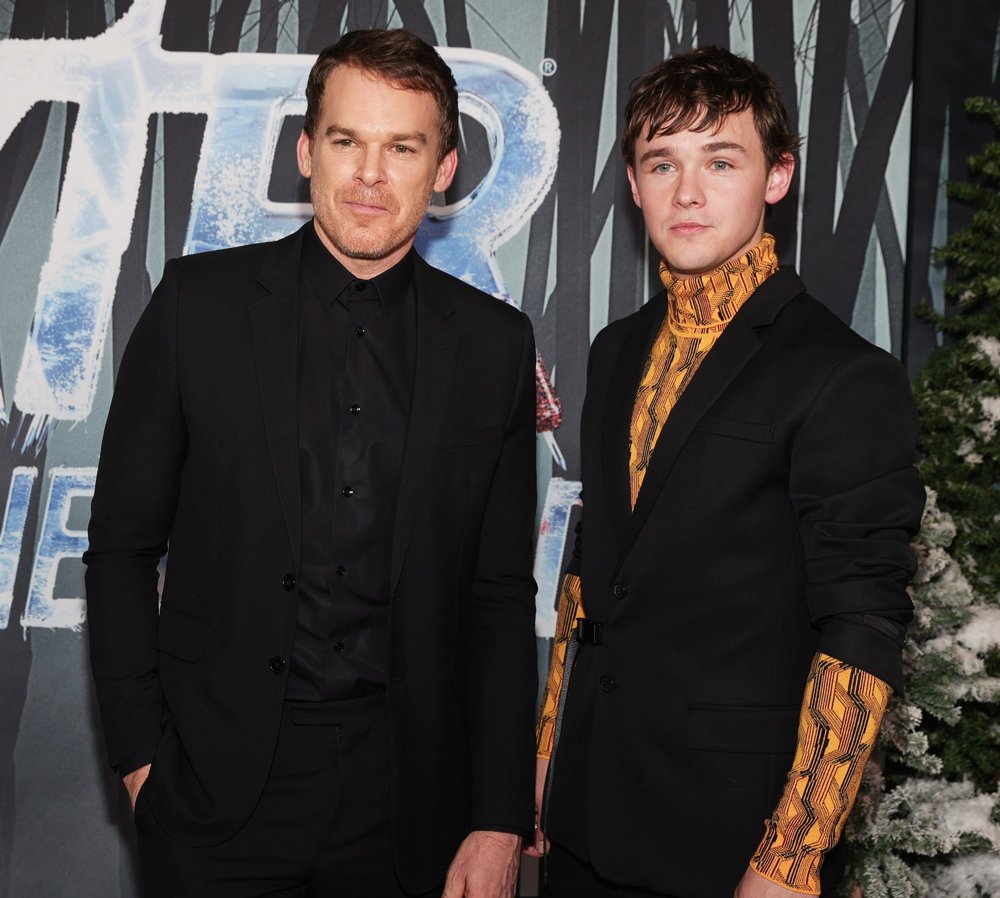 michael-c-hall Picture 1 - Dexter: New Blood Series Premiere - Arrivals