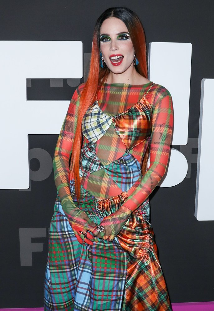 Halsey Pictures, Latest News, Videos.