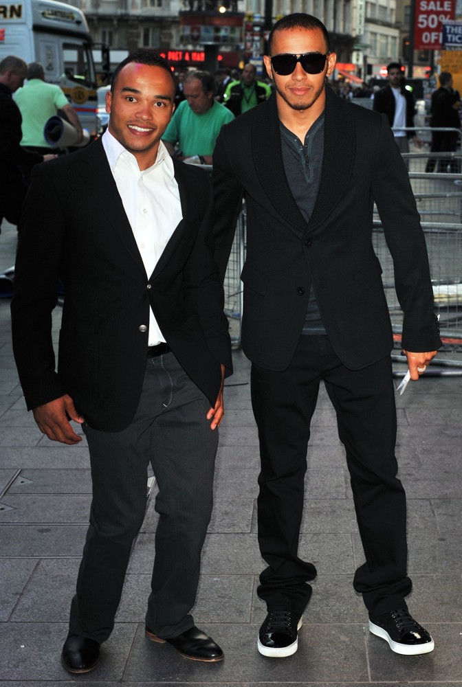nicolas hamilton Picture 1 - World Premiere of Fast and Furious 6 ...