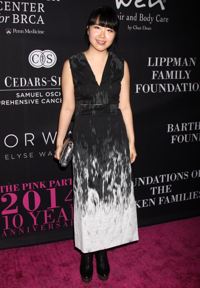 Pink Picture 1 - Elyse Walker's 10 Year Anniversary Pink Party - Arrivals