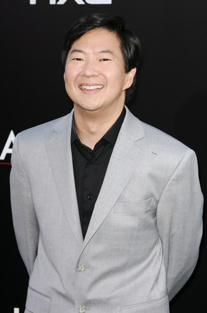 Ken Jeong Picture 1 - Los Angeles Premiere of The Hangover Part II