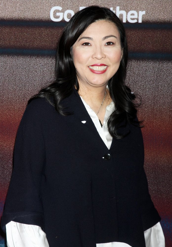 Hannah An Picture 1 - American Idol XIV Finalists Party - Arrivals