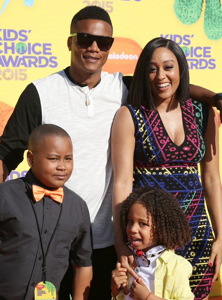 Cree Taylor Hardrict Picture 1 - Nickelodeon's 28th Annual Kid's Choice ...