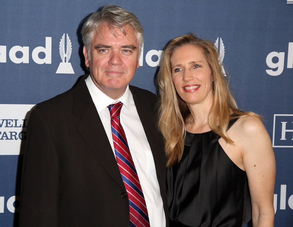 michael-harney Picture 1 - The 27th Annual GLAAD Media Awards - Arrivals