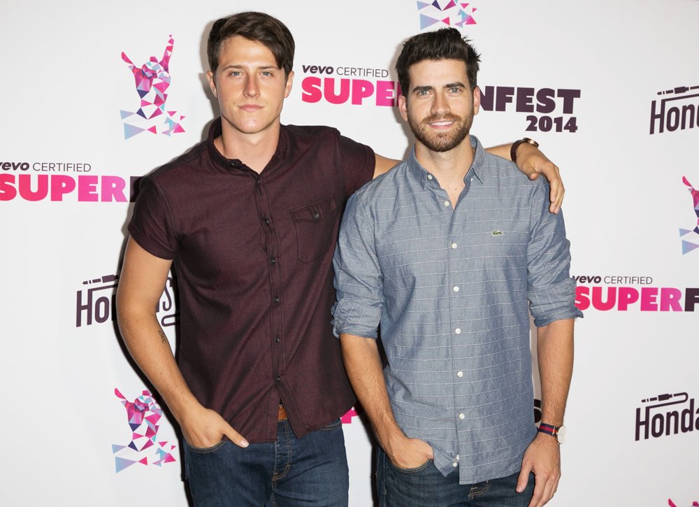 shane-harper Picture 1 - Vevo CERTIFIED SuperFanFest Presented by Honda ...