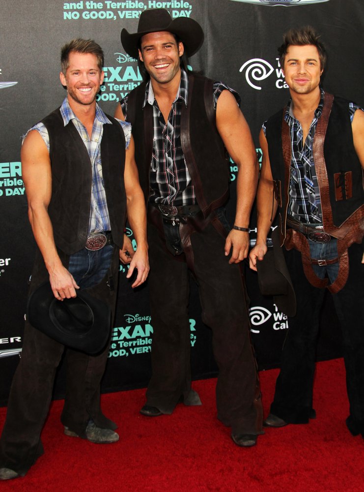 David F. Harris Picture 1 - Premiere of Disney's Alexander and the ...