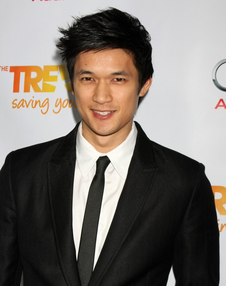 Harry Shum Jr. Picture 1 - The Trevor Project's 2011 Trevor Live ...