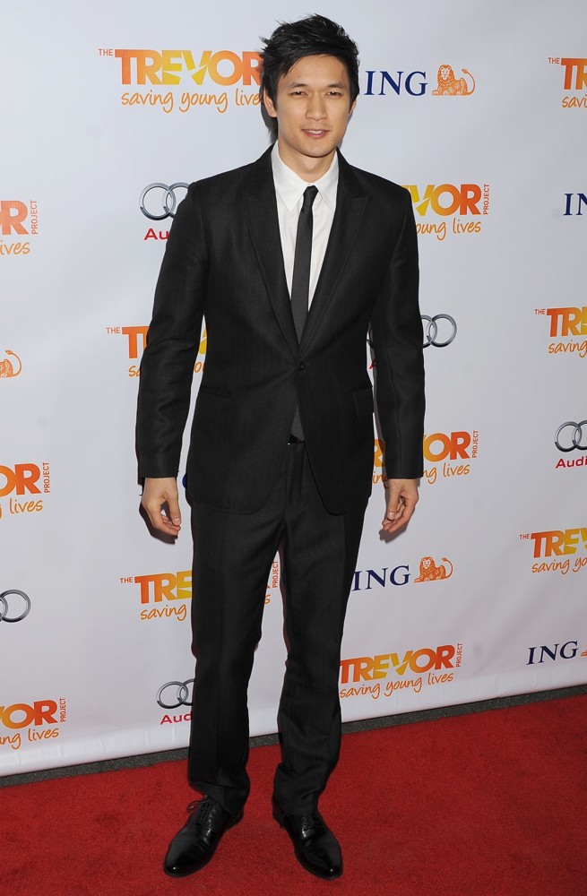 harry-shum-jr Picture 1 - The Trevor Project's 2011 Trevor Live! - Arrivals