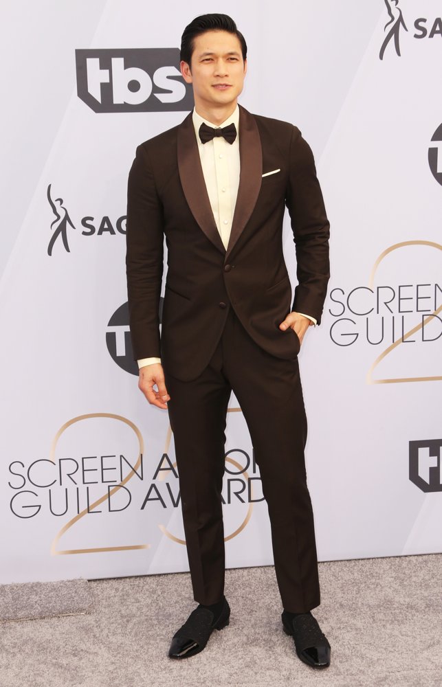 Harry Shum Jr. Pictures, Latest News, Videos.