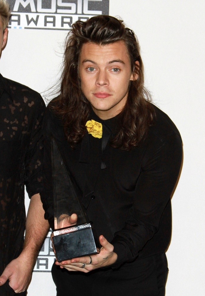 Harry Styles Picture 173 - Good Morning America Summer Concert Series ...