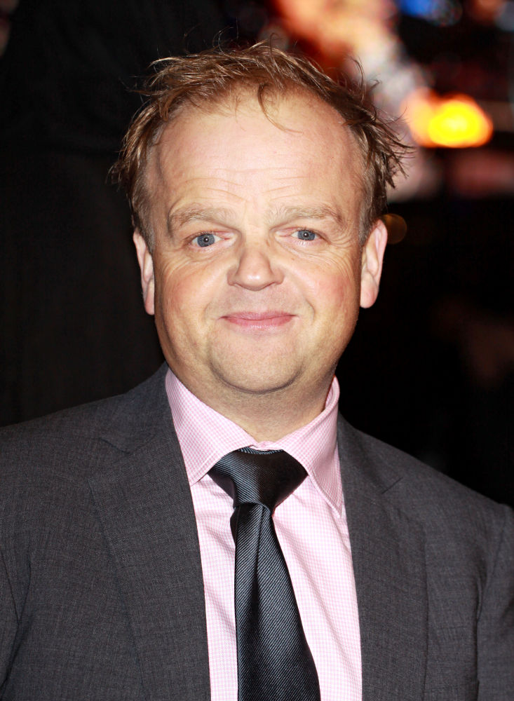 Toby Jones Picture 1 - World Premiere of 'Harry Potter and the Deathly ...