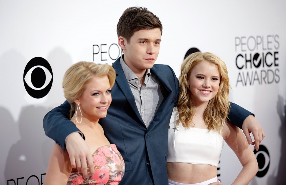 melissa-joan-hart Picture 1 - The 40th Annual People's Choice Awards ...