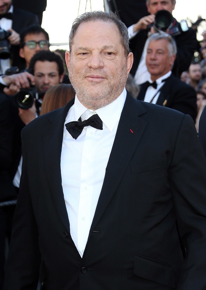 harvey weinstein Picture 1 - 66th Cannes Film Festival - Zulu - Premiere