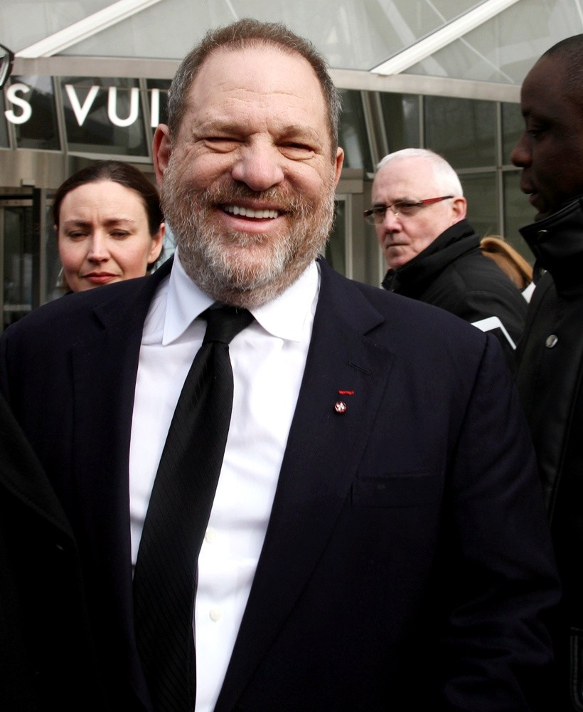 harvey weinstein Picture 36 - The 87th Annual Oscars - Red Carpet Arrivals