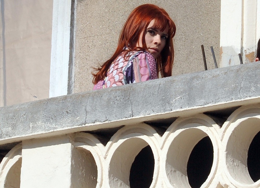 Hayley Atwell Picture 1 - On The First Day of Filming All Is By My Side