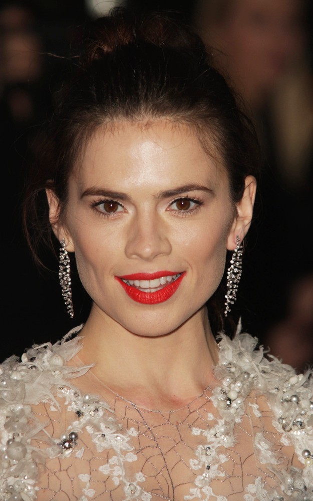 Hayley Atwell Picture 53 - London Evening Standard Theatre Awards ... Hayley Atwell Picture 53 - London Evening Standard Theatre Awards ...