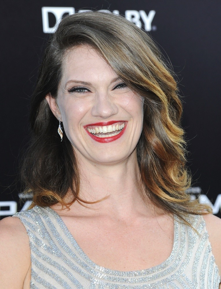 Heather Doerksen Picture 1 - Los Angeles Premiere of Pacific Rim