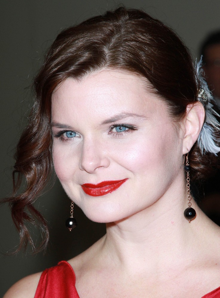 heather-tom Picture 1 - 64th Annual Directors Guild of America Awards ...