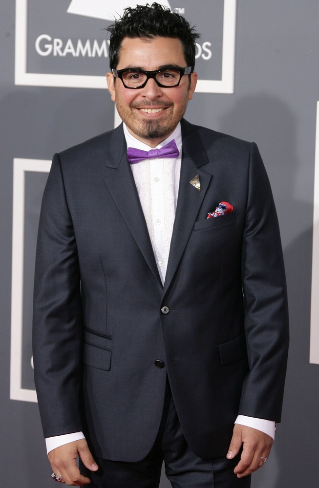 hector perez Picture 1 - 55th Annual GRAMMY Awards - Arrivals